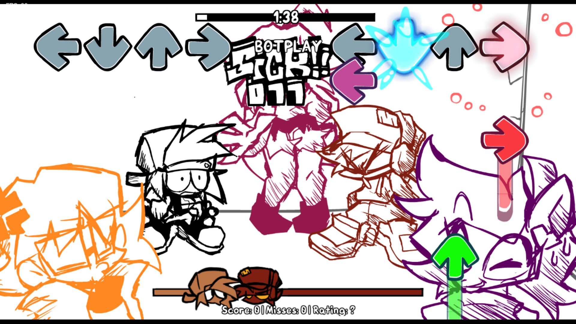 (OLD) The Average OC Mod: FNF Vs. Rayna V1.2 Mod for Friday Night ...