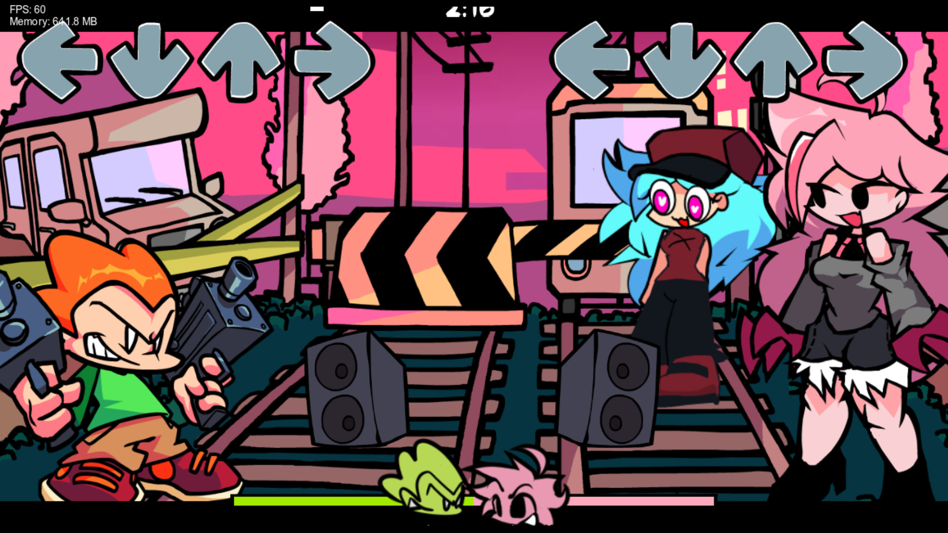 (OLD) The Average OC Mod: FNF Vs. Rayna V1.2 Mod for Friday Night ...