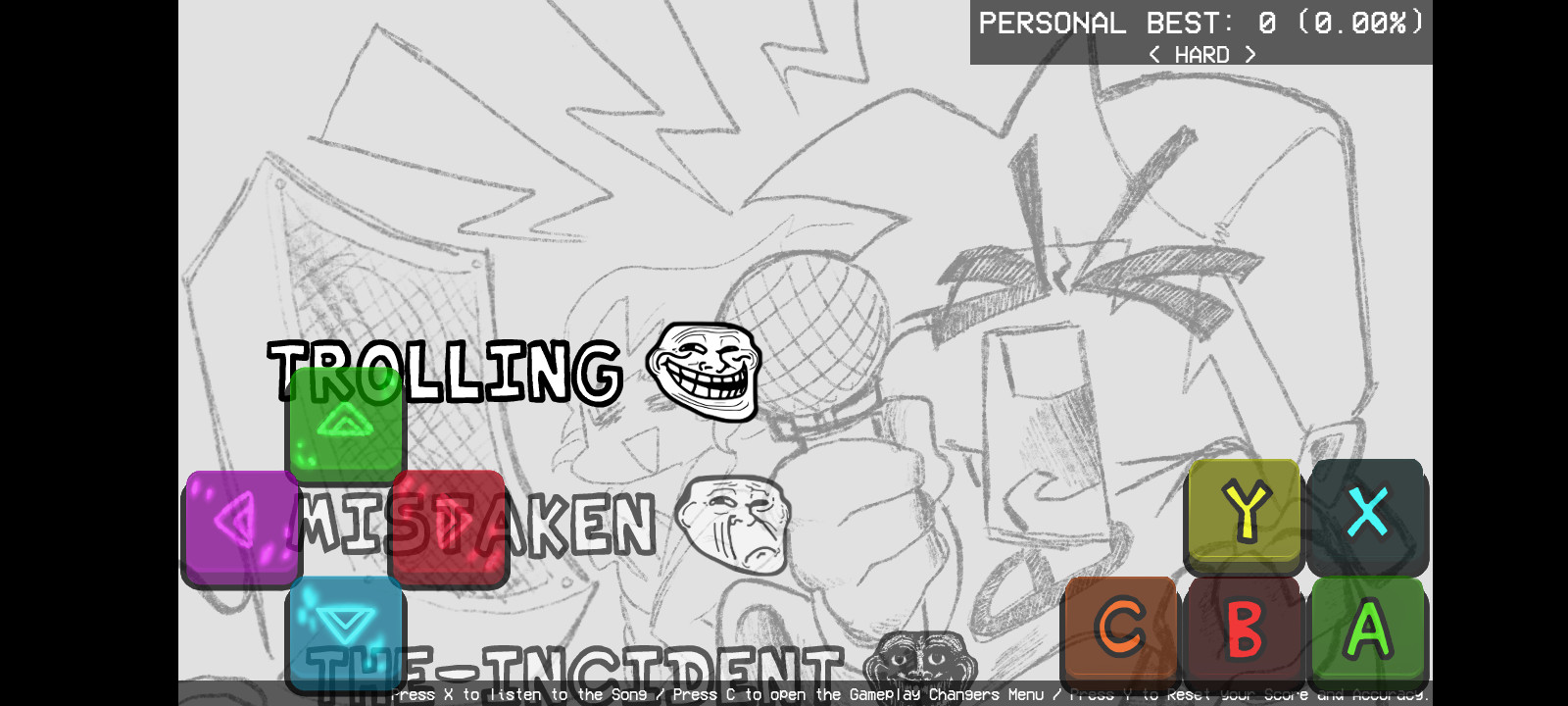 Funkin Physics Psych Engine Android Official Port [Friday Night Funkin ...