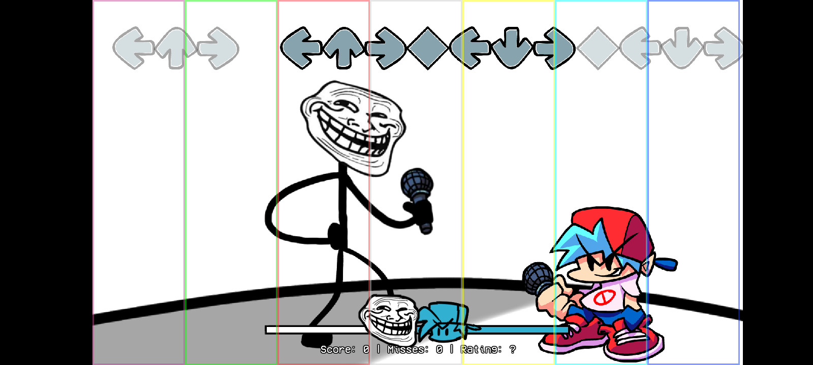Funkin Physics Psych Engine Android Official Port [Friday Night Funkin ...