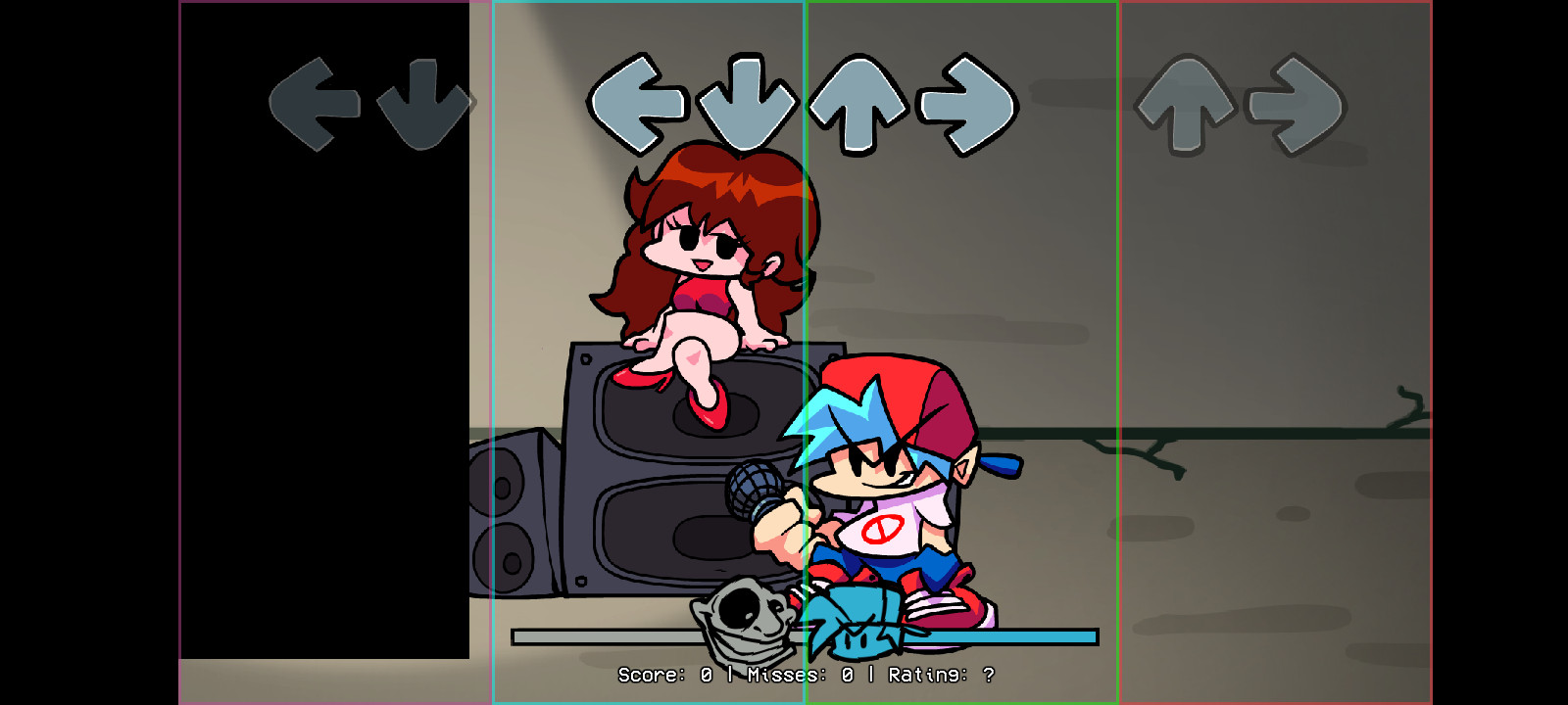 Funkin Physics Psych Engine Android Official Port [Friday Night Funkin ...