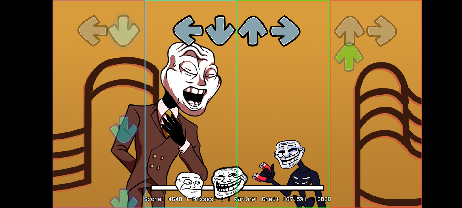 Funkin Physics Psych Engine Android Official Port [Friday Night Funkin ...