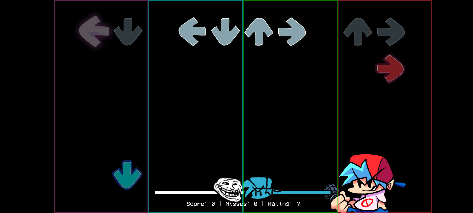 Funkin Physics Psych Engine Android Official Port [Friday Night Funkin ...