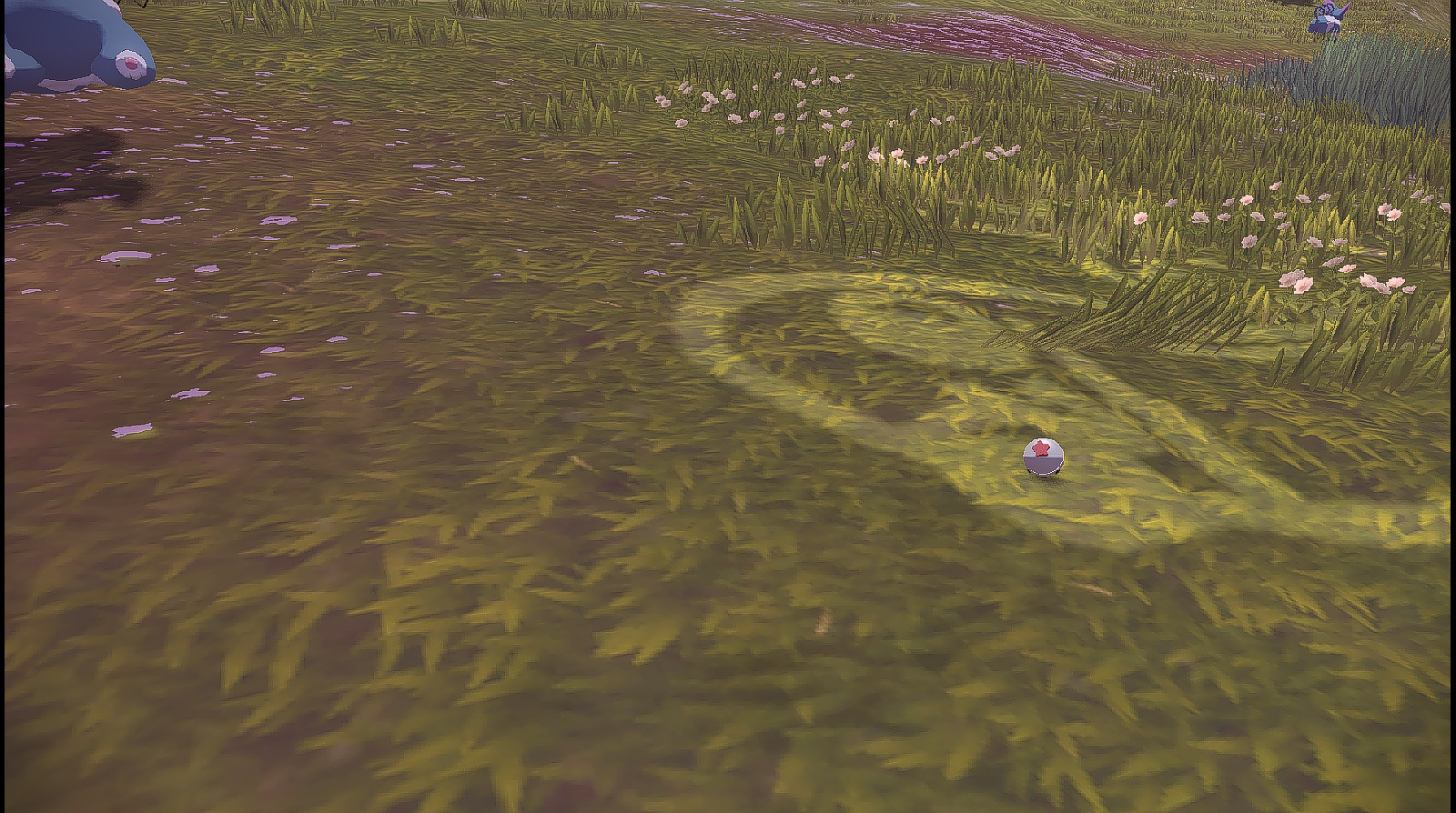 JetBall = Sammy Oak's Pokeball Mod for Pokémon Legends: Arceus | PLA Mods