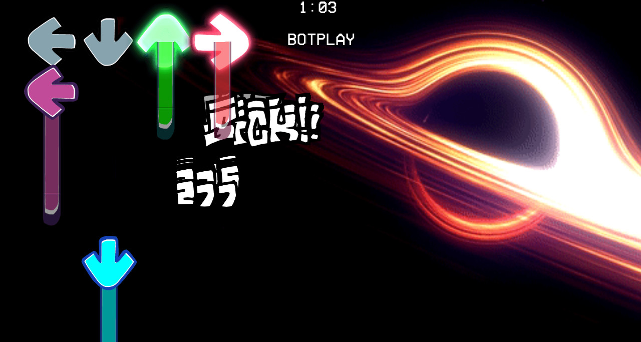 FNF - TON 618 Mod for Friday Night Funkin' | FNF Mods