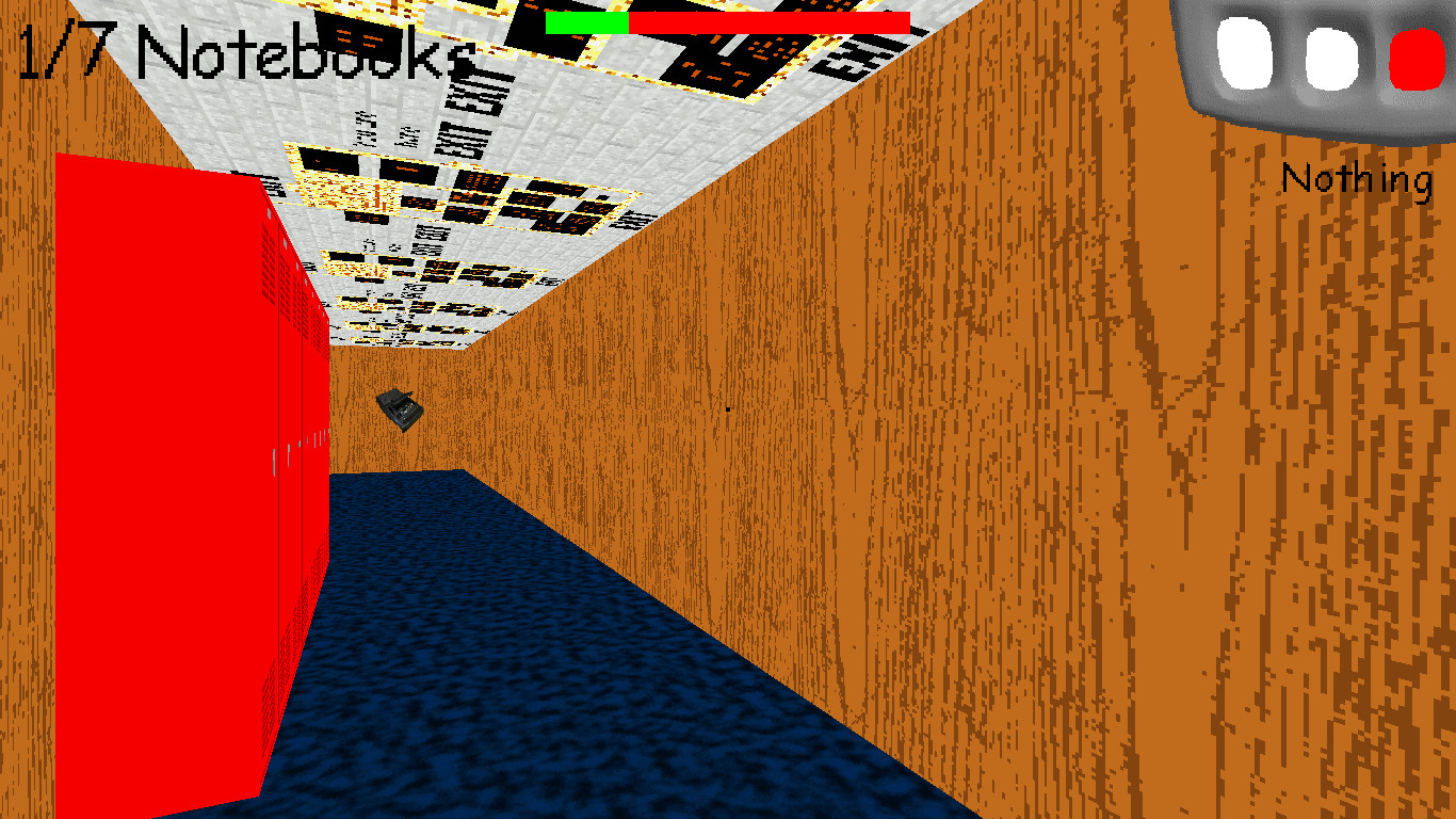 Cloudy Copter's Swapped Basics Mod for Baldi's Basics | Baldi Mods