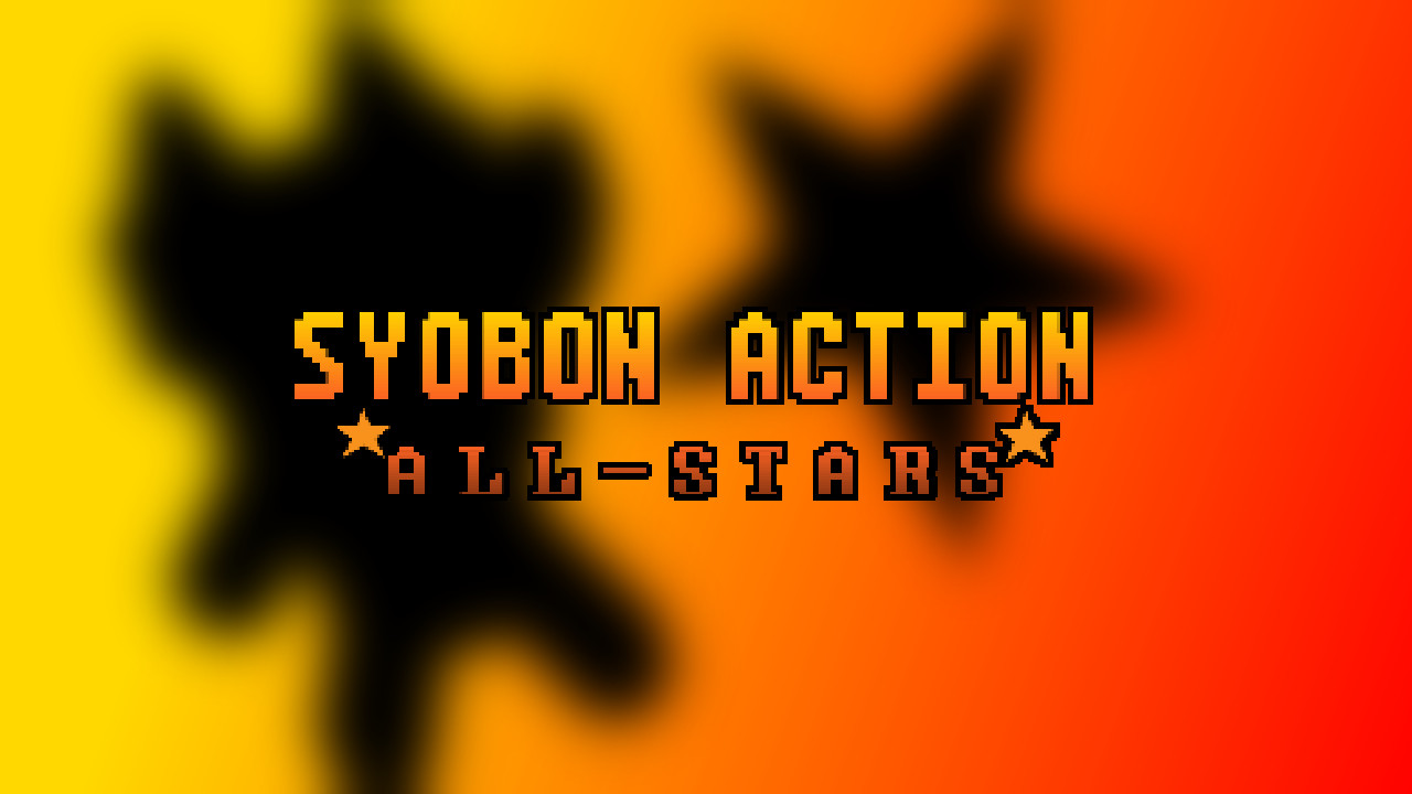 Syobon Action All-Stars Mod for Syobon Action | Syobon Mods