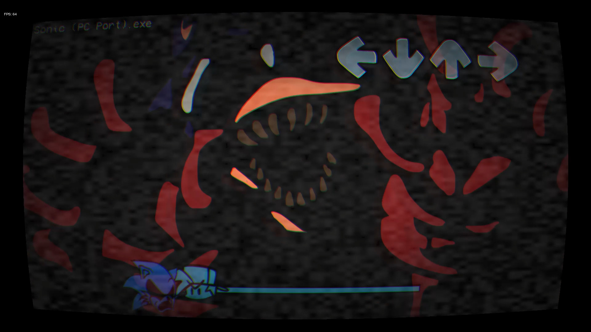 FNF Fake Lord X Leak But Its A Mod Mod for Friday Night Funkin' | FNF Mods