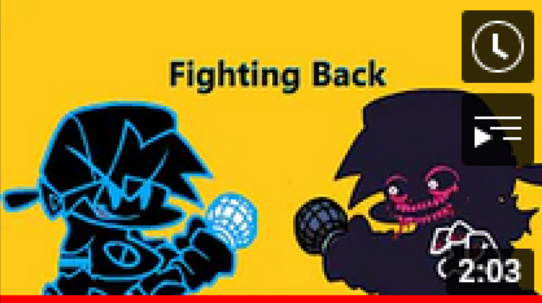 FNF Neon BF vs Evil BF (playable mod) Mod for Friday Night Funkin ...