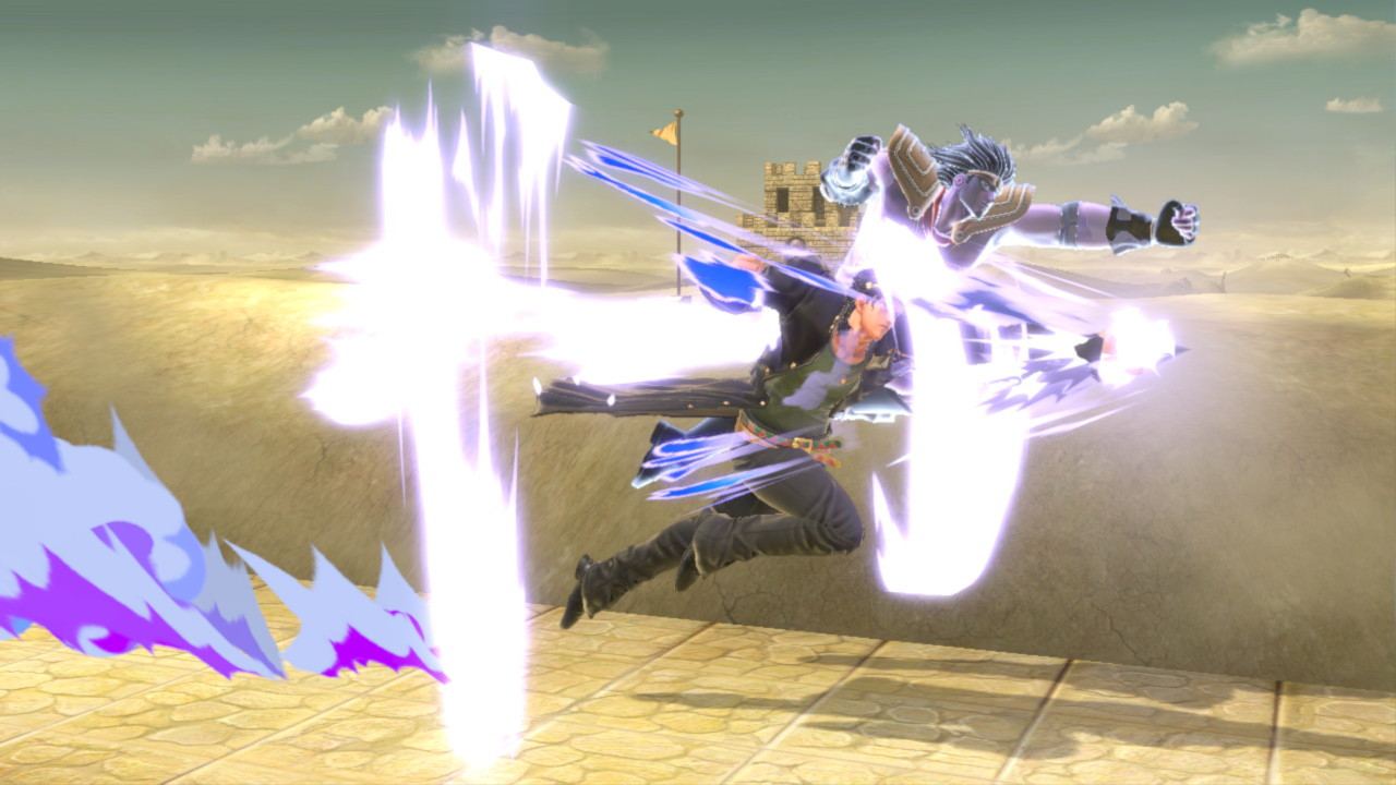 Jotaro Kujo Mod for Super Smash Bros. Ultimate | SSBU Mods
