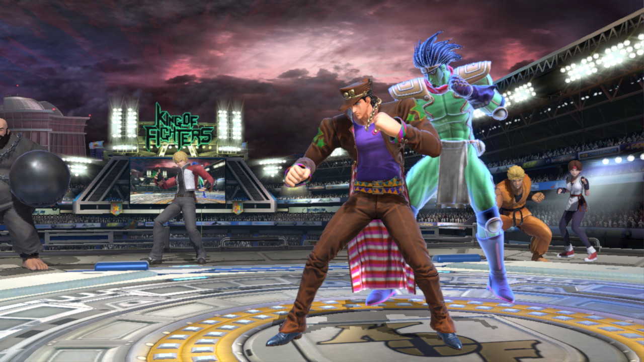 Jotaro Kujo Mod for Super Smash Bros. Ultimate | SSBU Mods