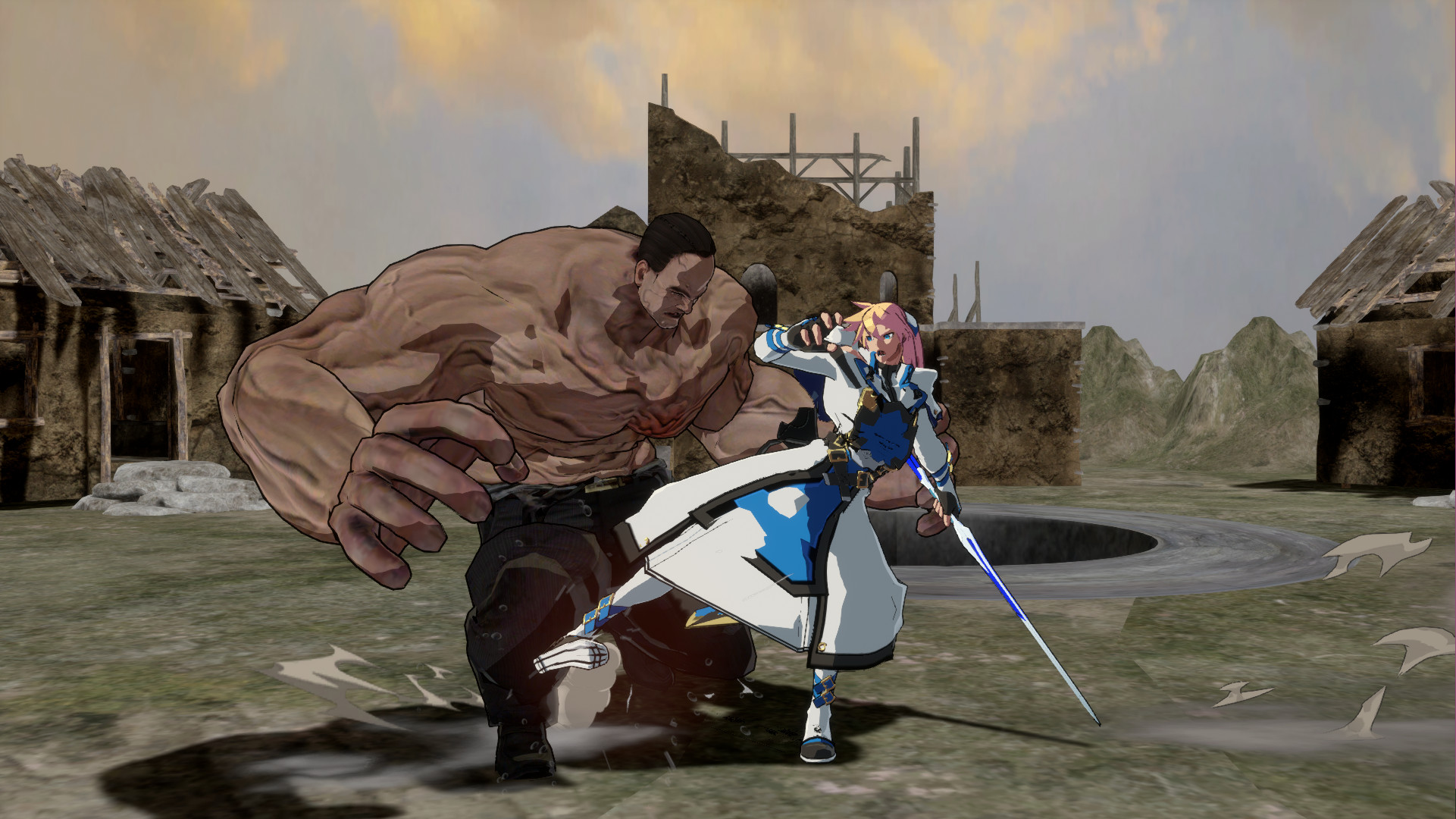 Xrd Outfit Ky Mod for GUILTY GEAR -STRIVE- | GGST Mods