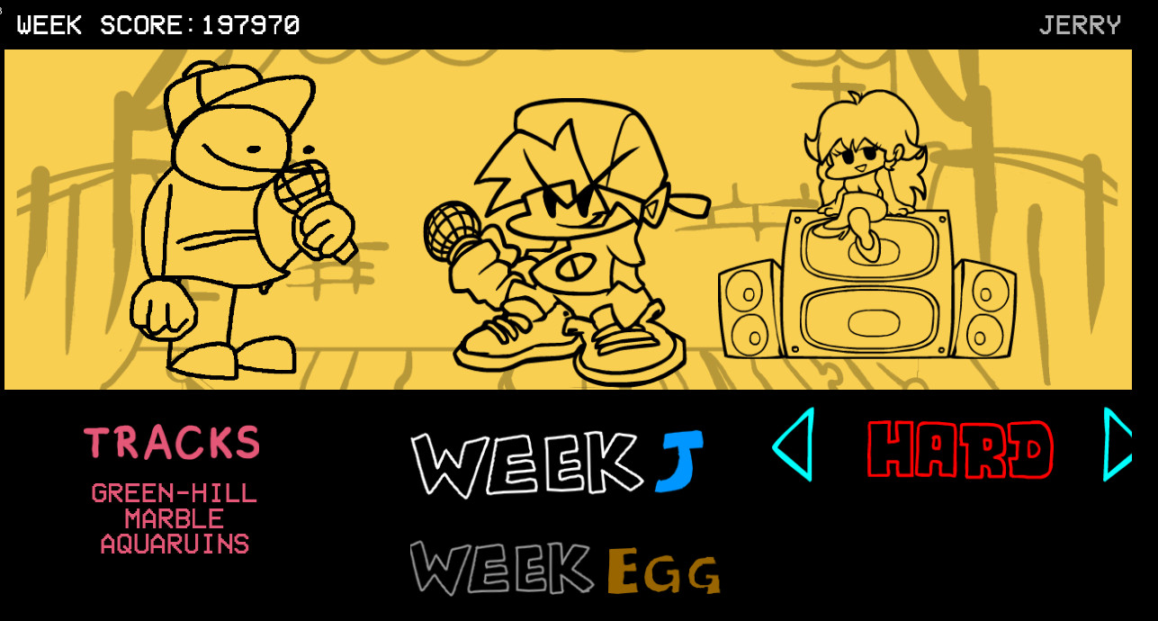 Friday Night Funkin' - VS Jerry Mod Mod for Friday Night Funkin' | FNF Mods