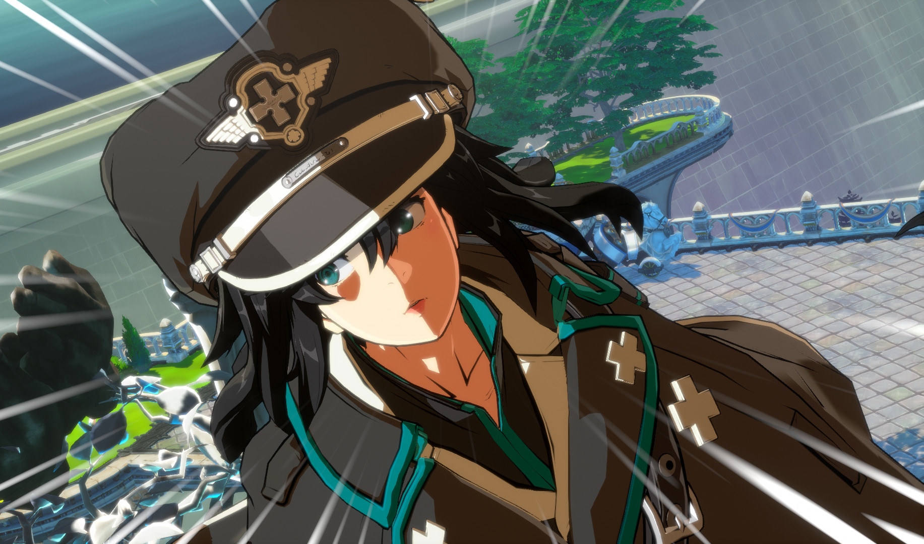 Personal Ram Mod Mod for GUILTY GEAR -STRIVE- | GGST Mods