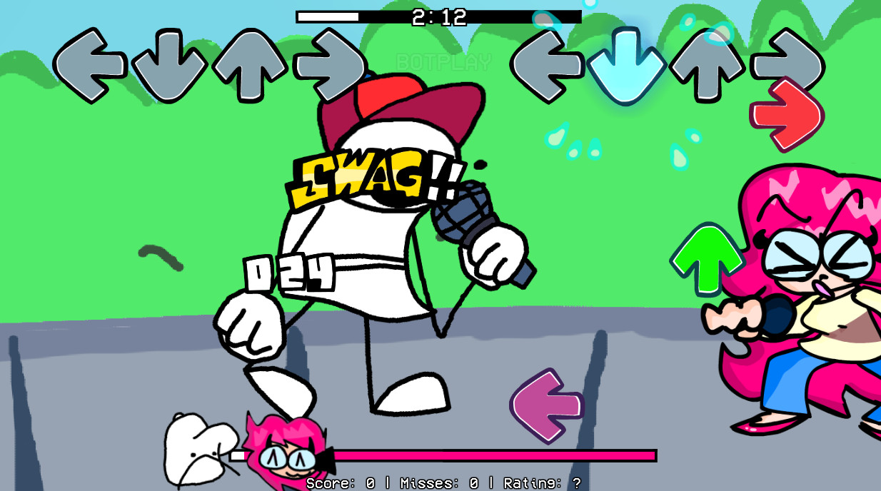 Friday Night Funkin' - VS Jerry Mod Mod for Friday Night Funkin' | FNF Mods