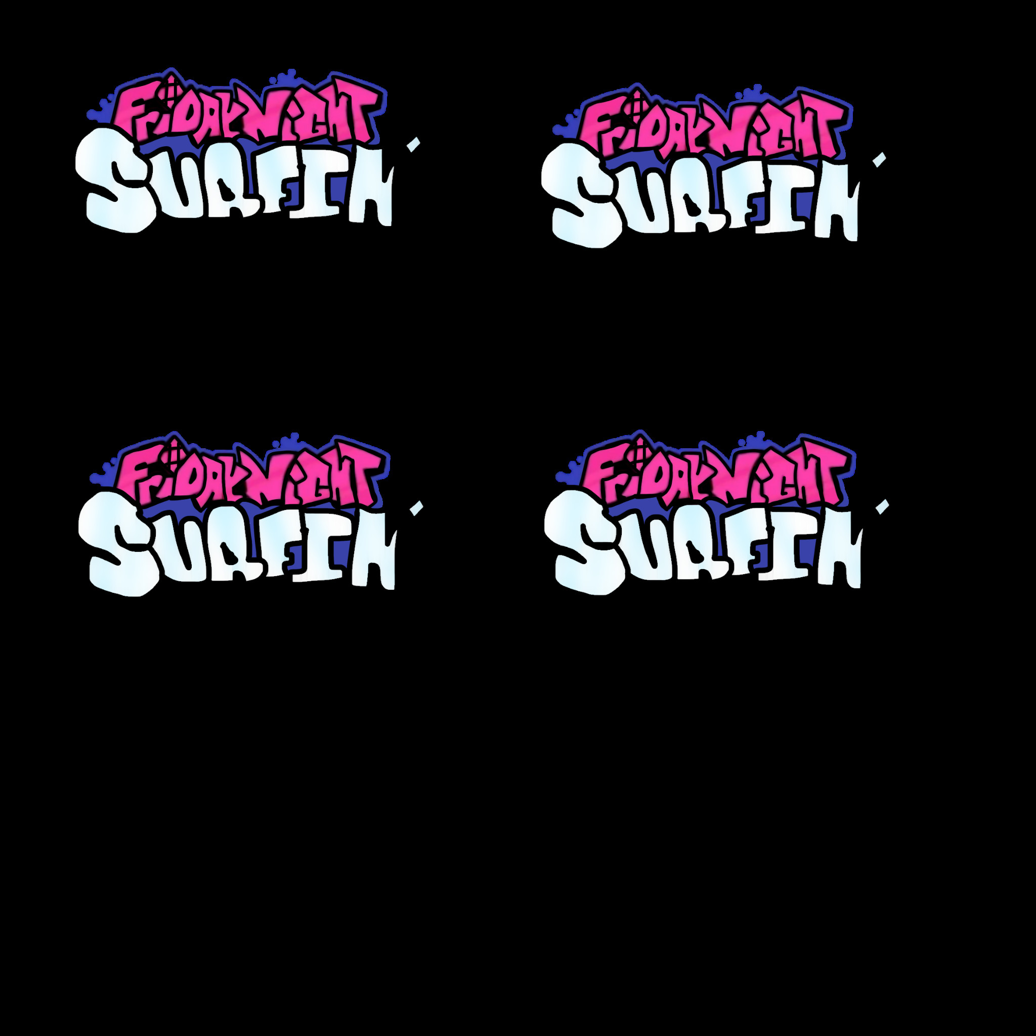 [JOKE MOD] Friday Night Surfin' Mod for Friday Night Funkin' | FNF Mods