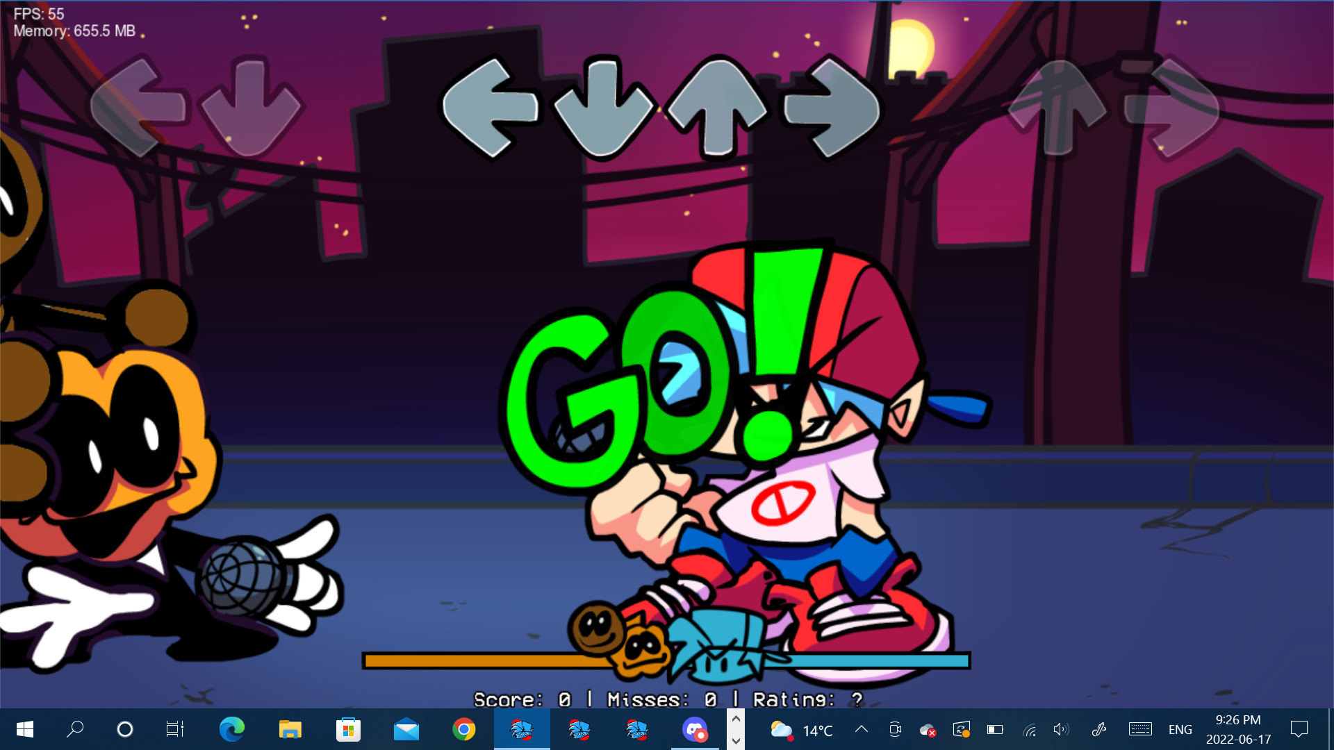 Friday Night In DA-HOOD [Friday Night Funkin'] [Mods]