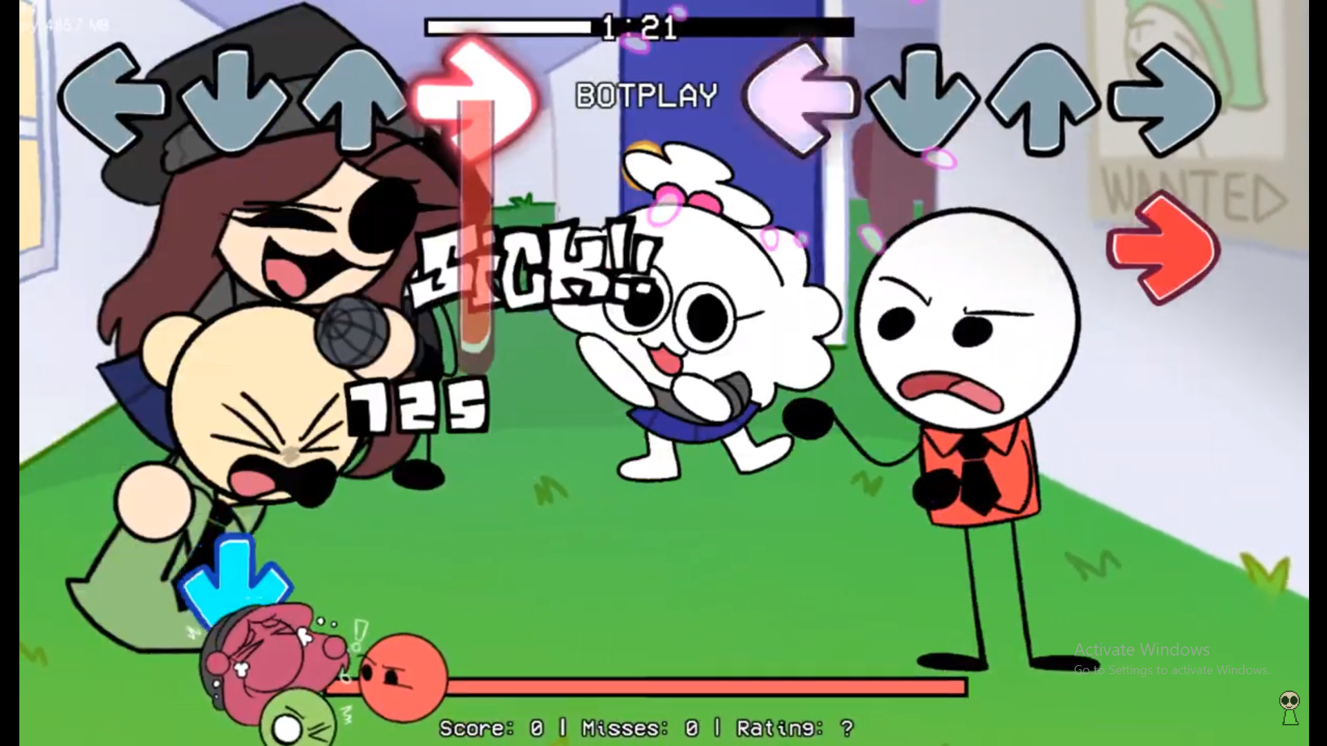 Don't Toy With Me, Miss Jennifer [Friday Night Funkin'] [Mods]