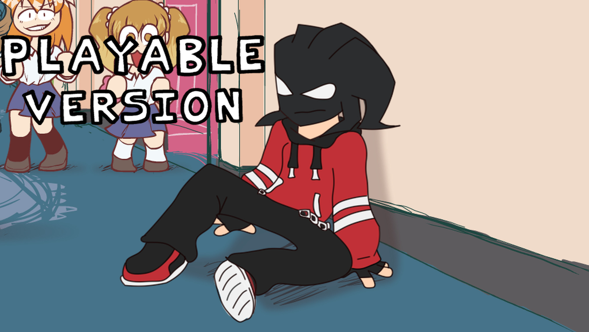 Agoti Sings Toyboy (Toyboy Nagatoro vs Agoti) Mod for Friday Night ...