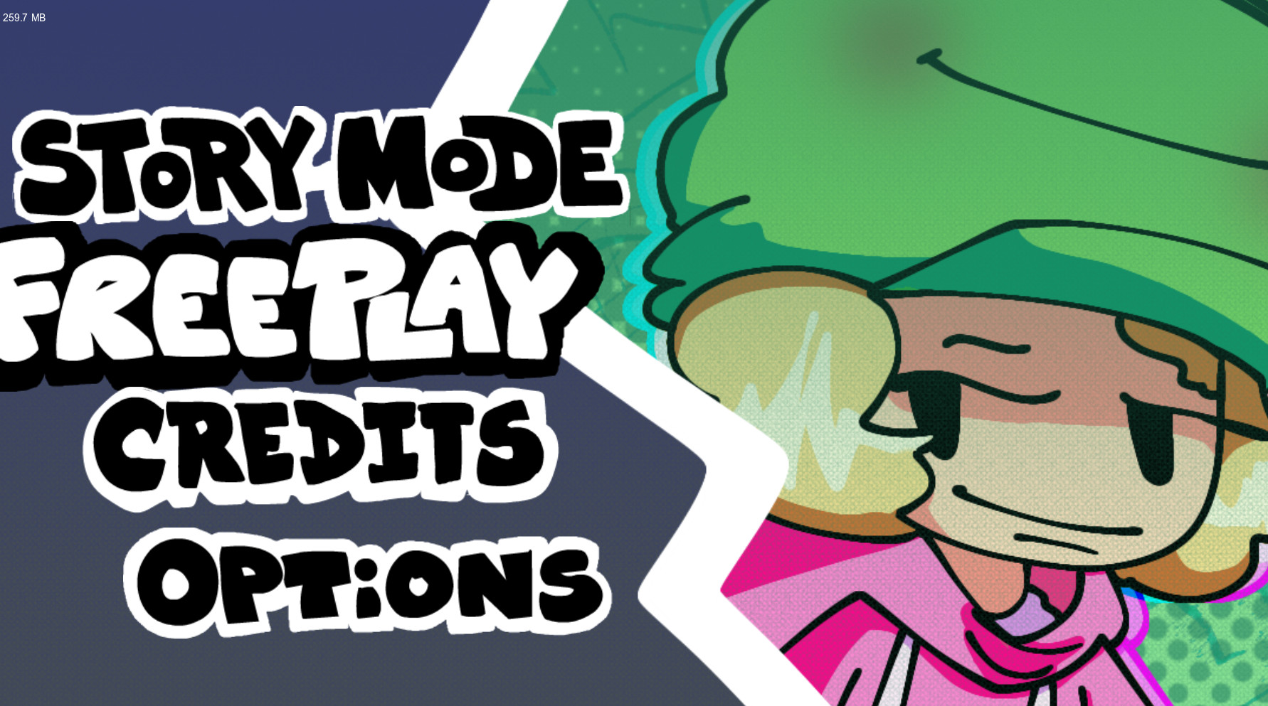 Frog man X Jim week (Full release out now!) Mod for Friday Night Funkin ...