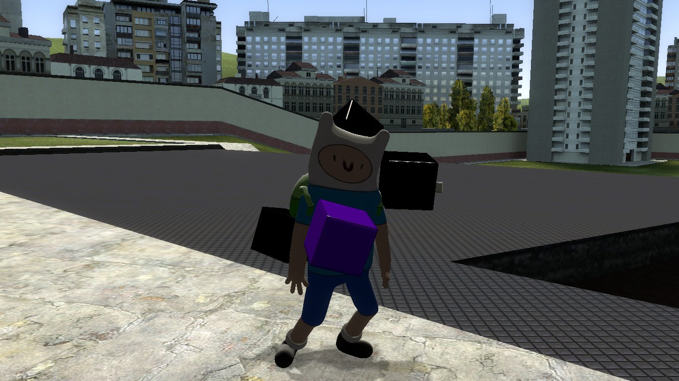 Random Background #4 Mod for Garry's Mod | GMod Mods