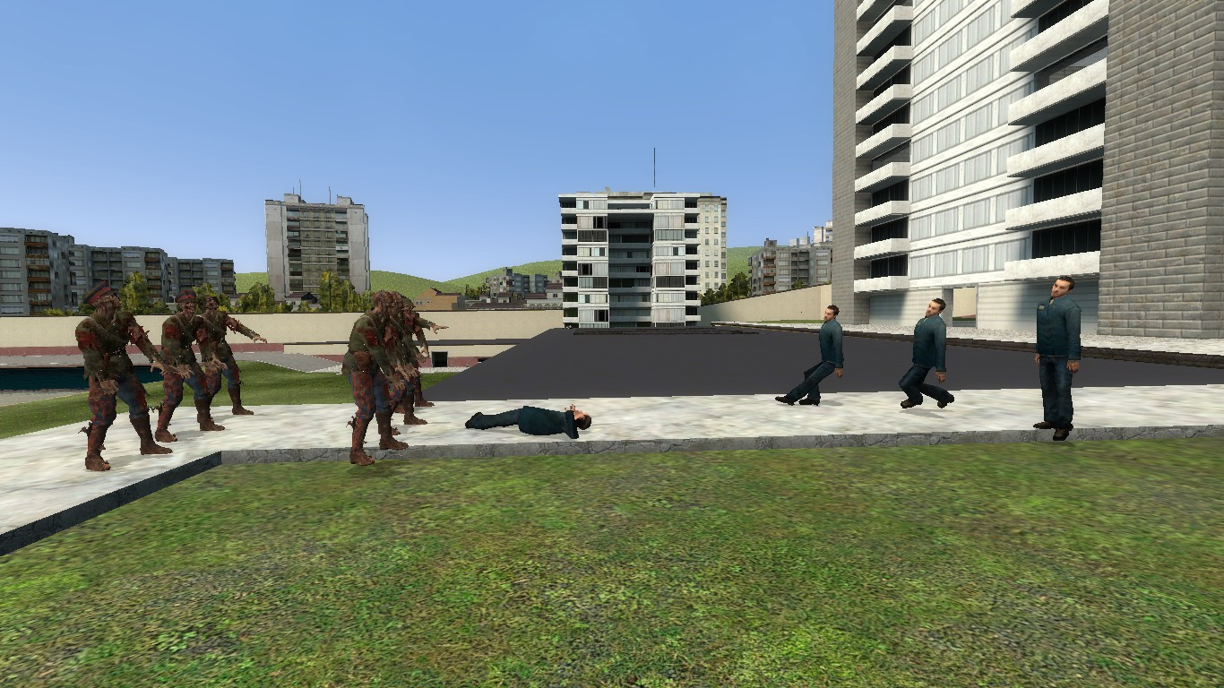 Random Background #4 [Garry's Mod] [Mods]