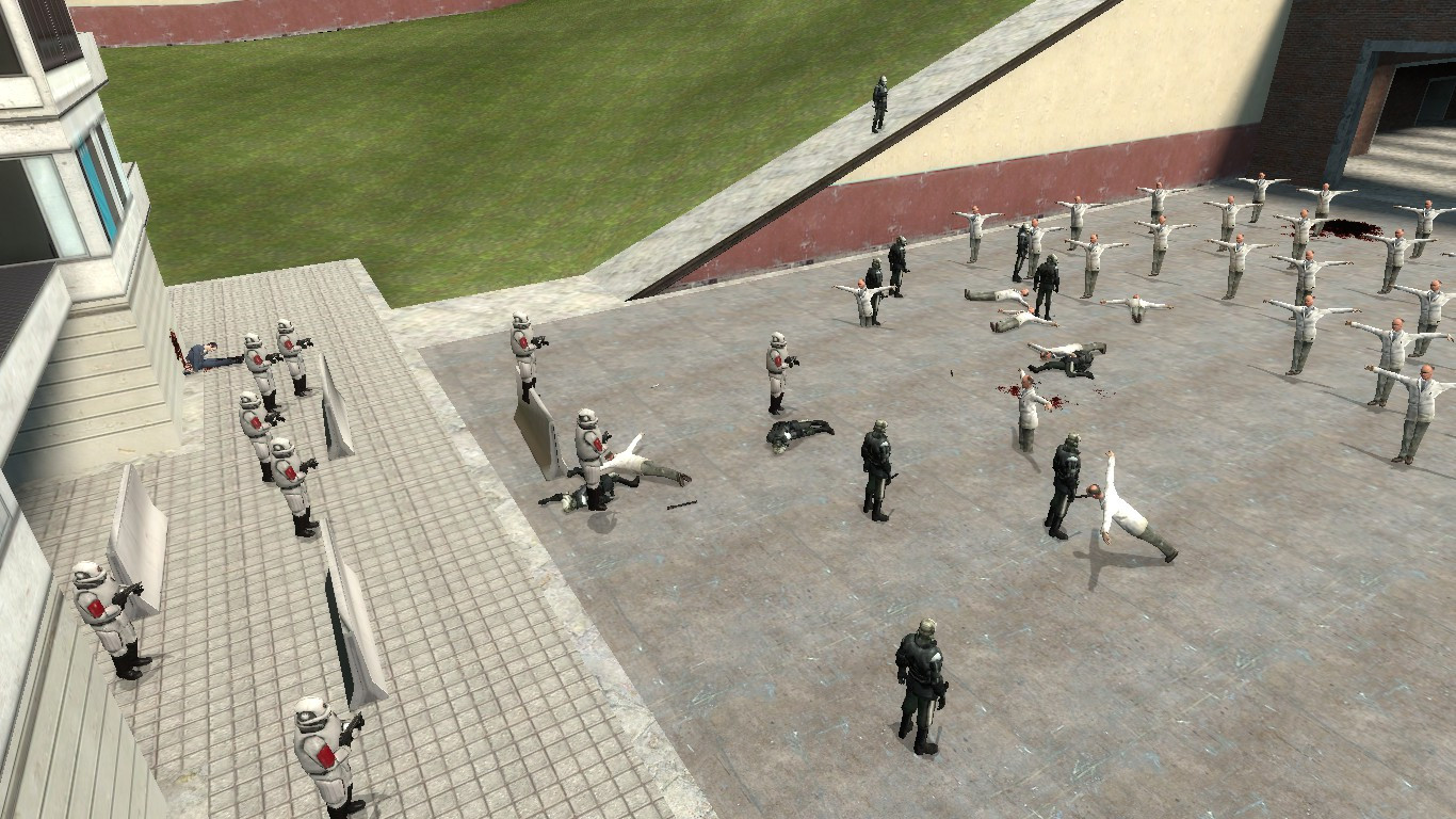 Random Background #4 [Garry's Mod] [Mods]