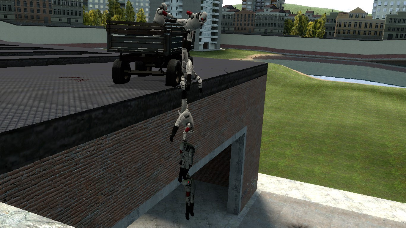 Random Background #4 [Garry's Mod] [Mods]