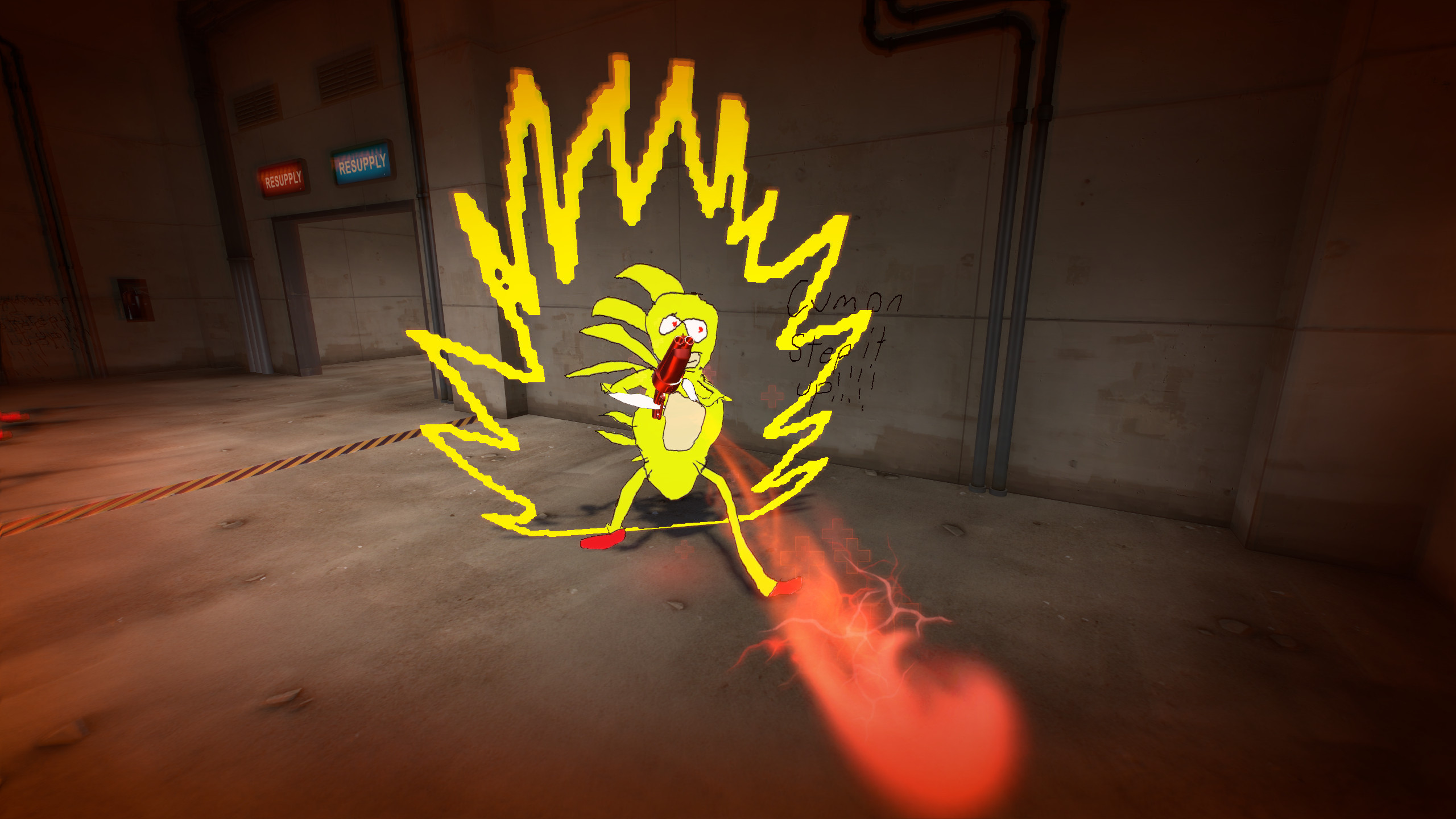 Sanic Scout Refreshed Mod for Team Fortress 2 | TF2 Mods