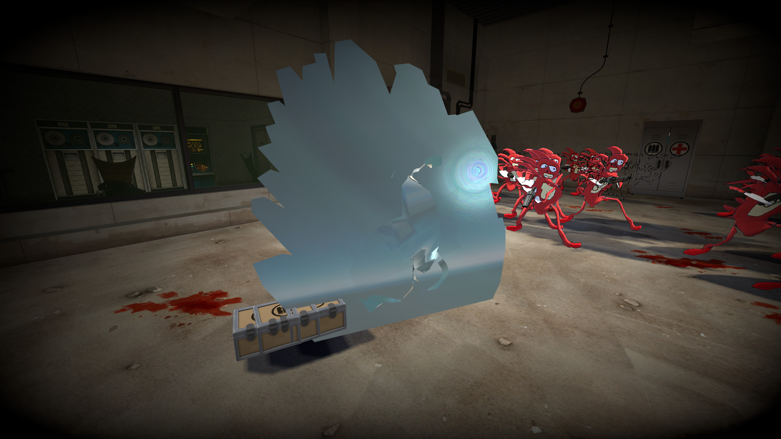 Sanic Scout Refreshed Mod for Team Fortress 2 | TF2 Mods