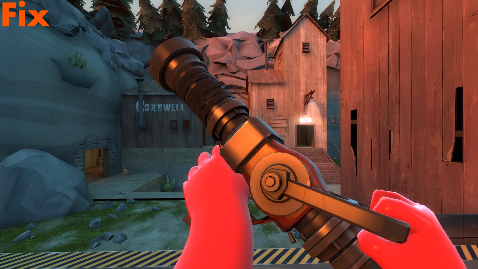 Medi Gun Alpha Mask Fix [Team Fortress 2] [Mods]