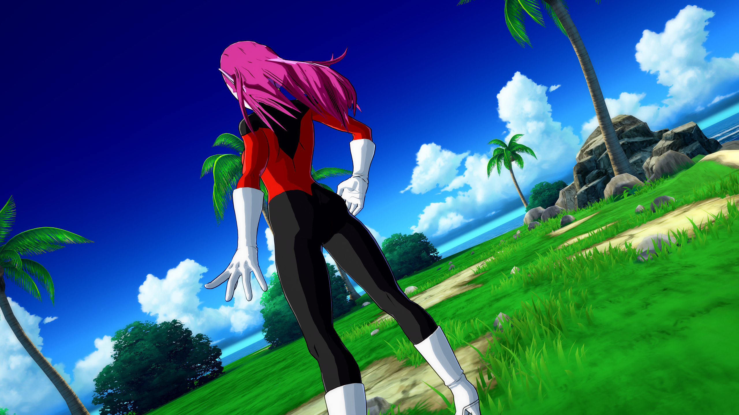 Cocotte | Replaces Android 21 Lab Coat Mod for Dragon Ball FighterZ ...