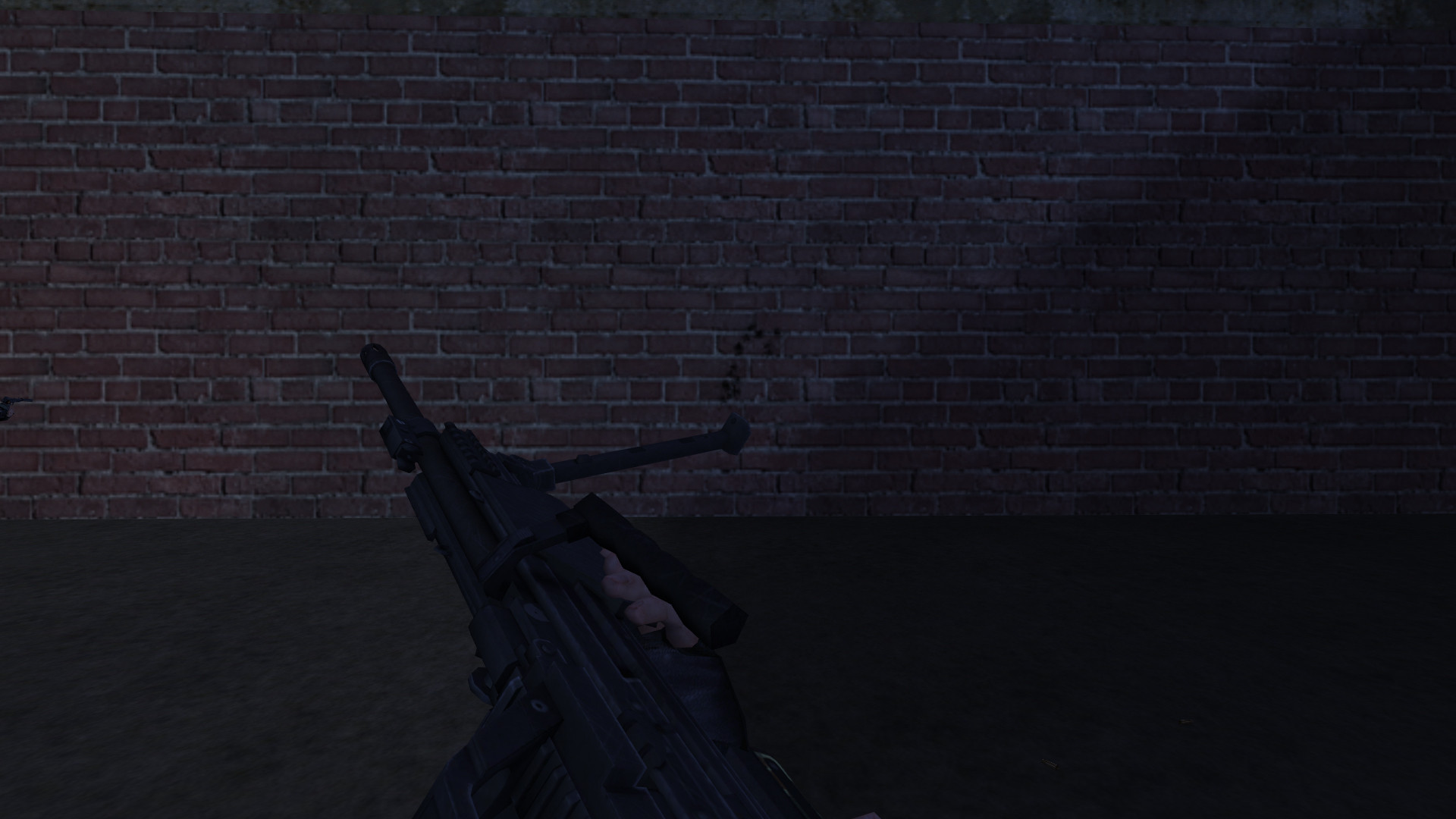 Heckler & Koch MG4 LMG Mod for Counter-Strike 1.6 | CS1.6 Mods