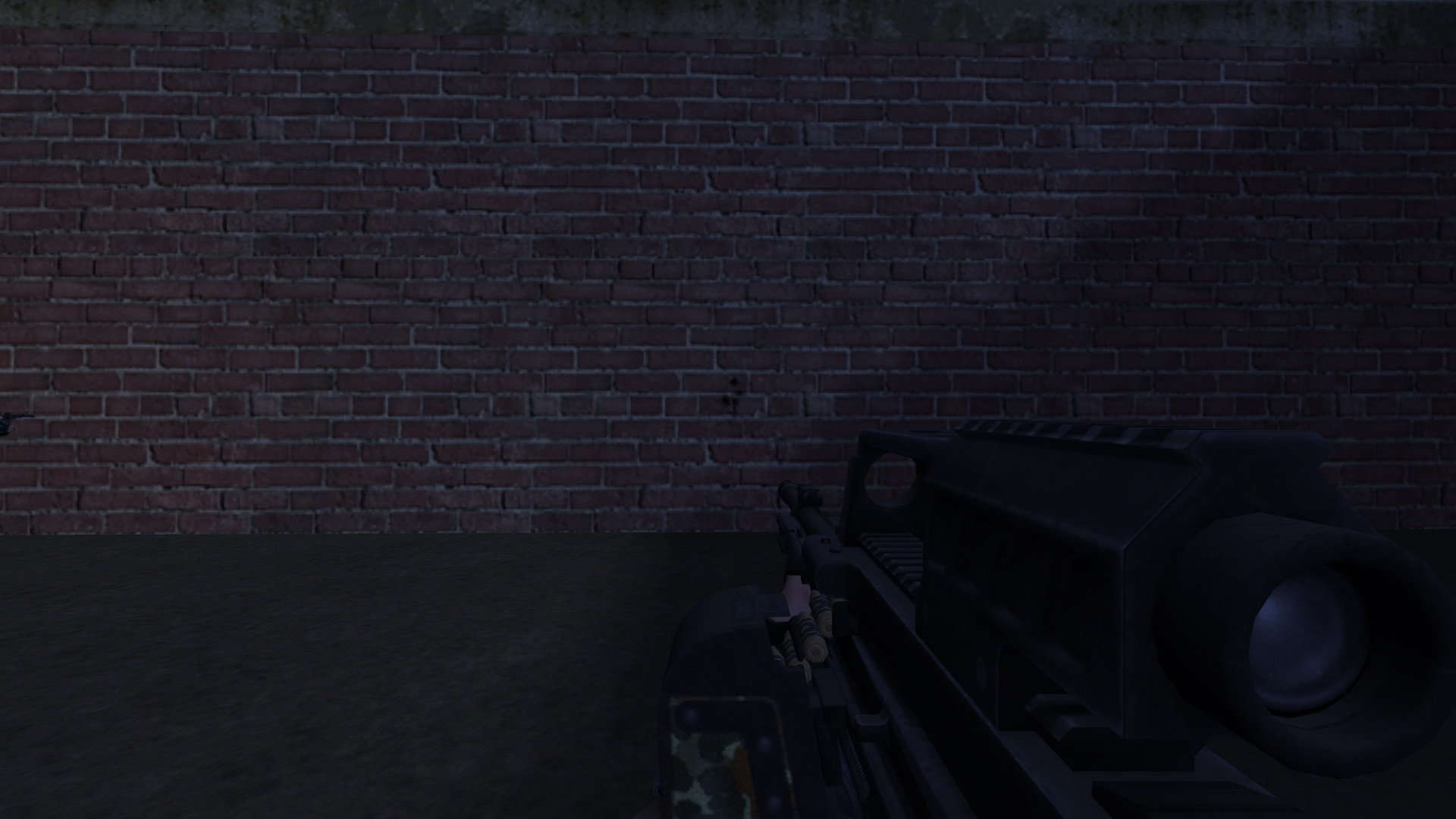 Heckler & Koch MG4 LMG Mod for Counter-Strike 1.6 | CS1.6 Mods