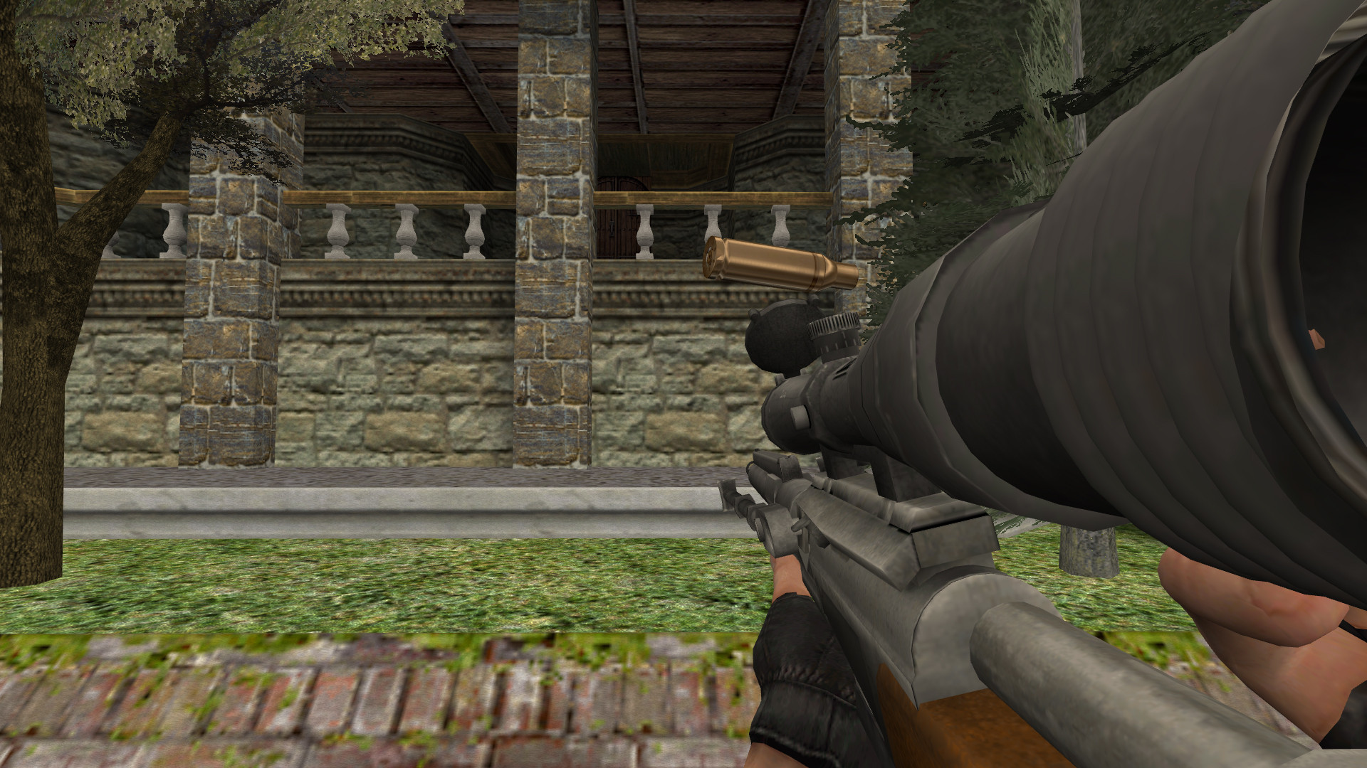GIAT FR-F2 Sniper Rifle Mod for Counter-Strike 1.6 | CS1.6 Mods
