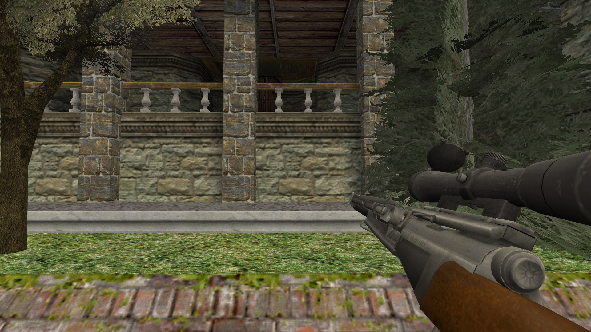 GIAT FR-F2 Sniper Rifle Mod for Counter-Strike 1.6 | CS1.6 Mods