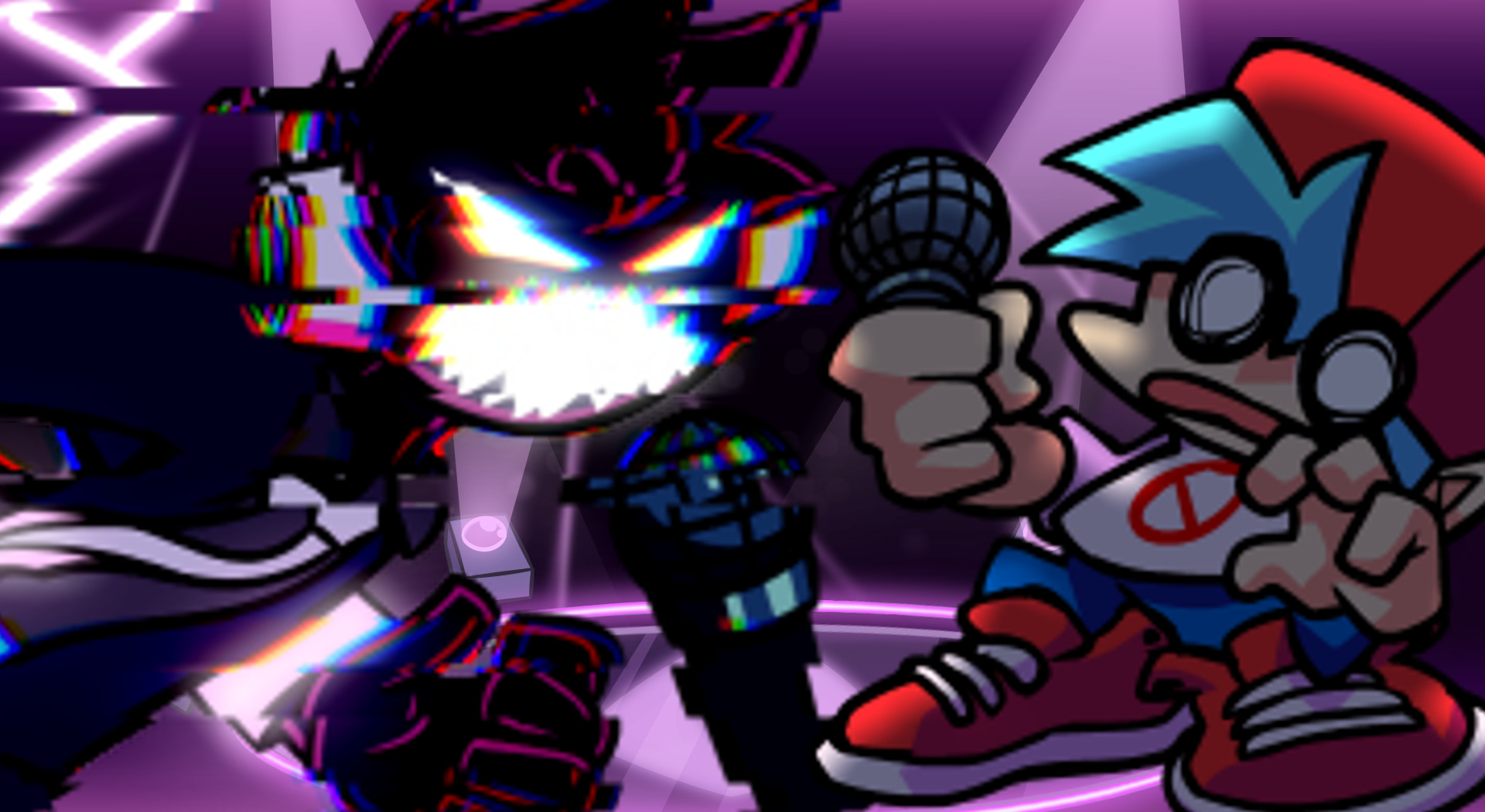 An AC gambit, Devils gambit but AC Void sings it! Mod for Friday Night ...