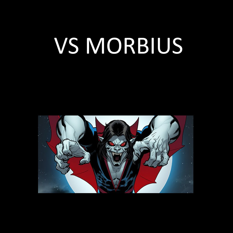 Friday Night Morbin': VS Morbius Mod for Friday Night Funkin' | FNF Mods