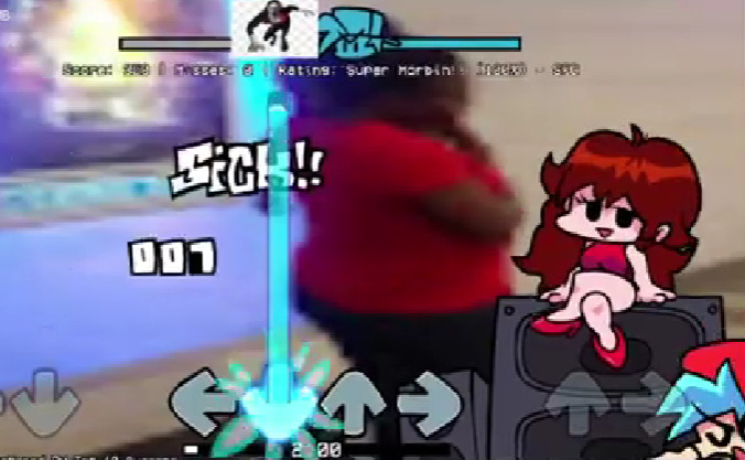 Friday Night Morbin': VS Morbius Mod for Friday Night Funkin' | FNF Mods