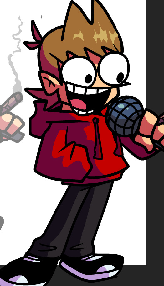 Online Tord Larsson Mod for Friday Night Funkin' | FNF Mods