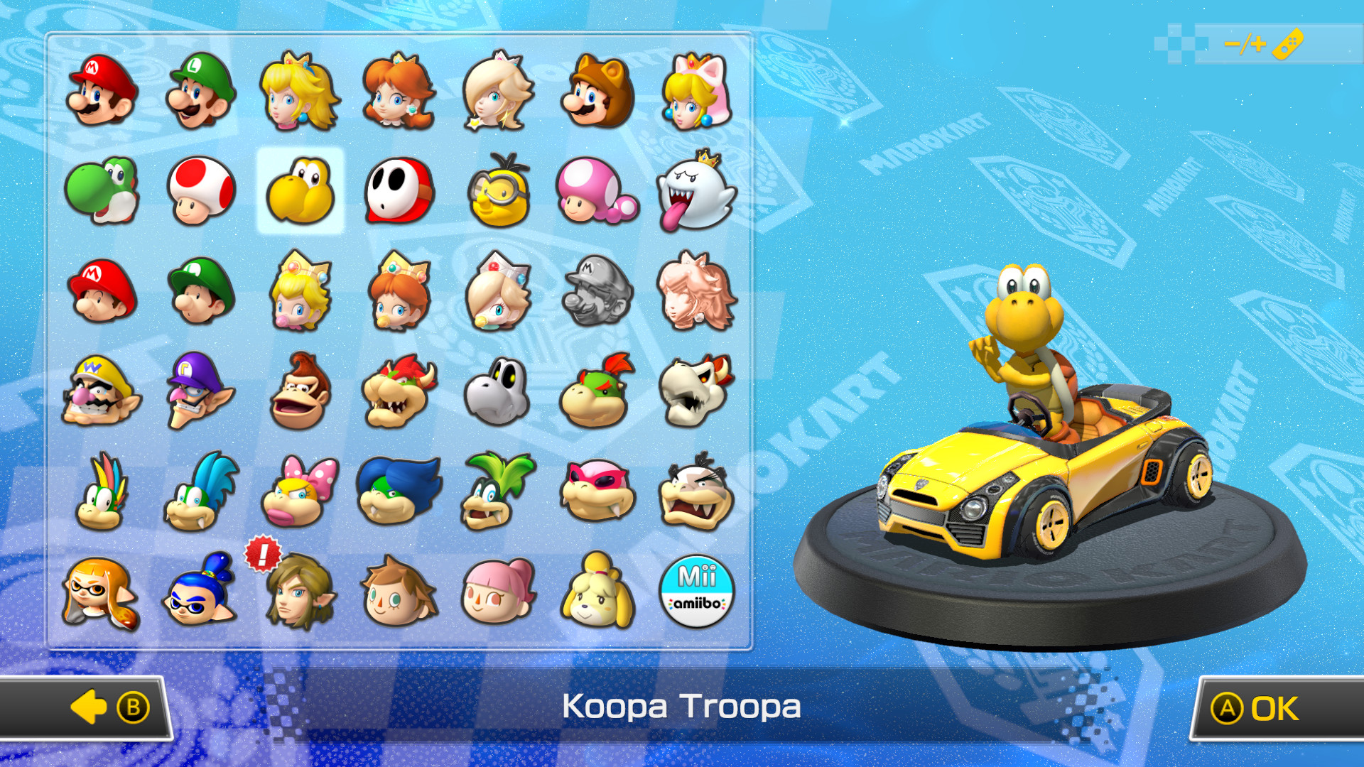 Red Kooopa Troopa Shell + Recolors Mod for Mario Kart 8 Deluxe | MK8D Mods