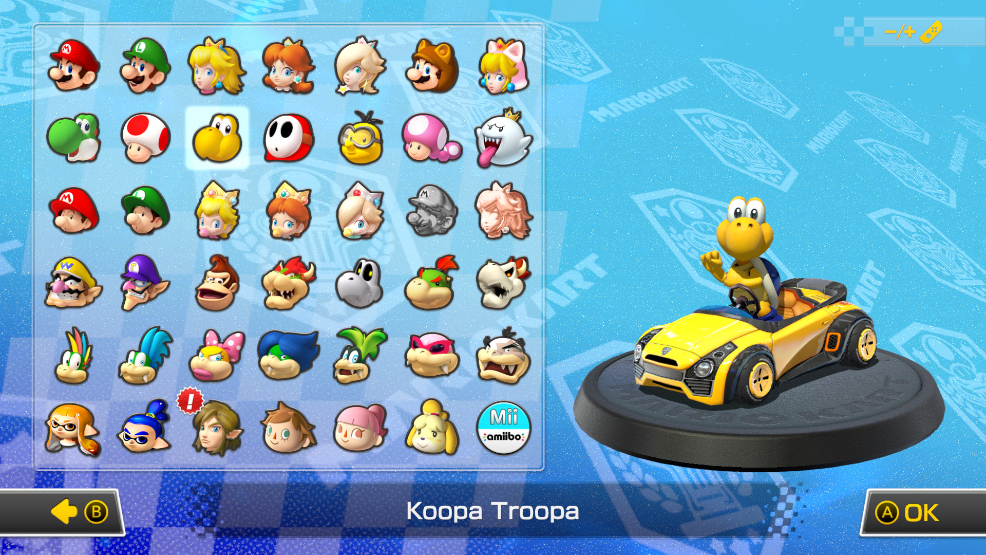 Red Kooopa Troopa Shell + Recolors Mod for Mario Kart 8 Deluxe | MK8D Mods