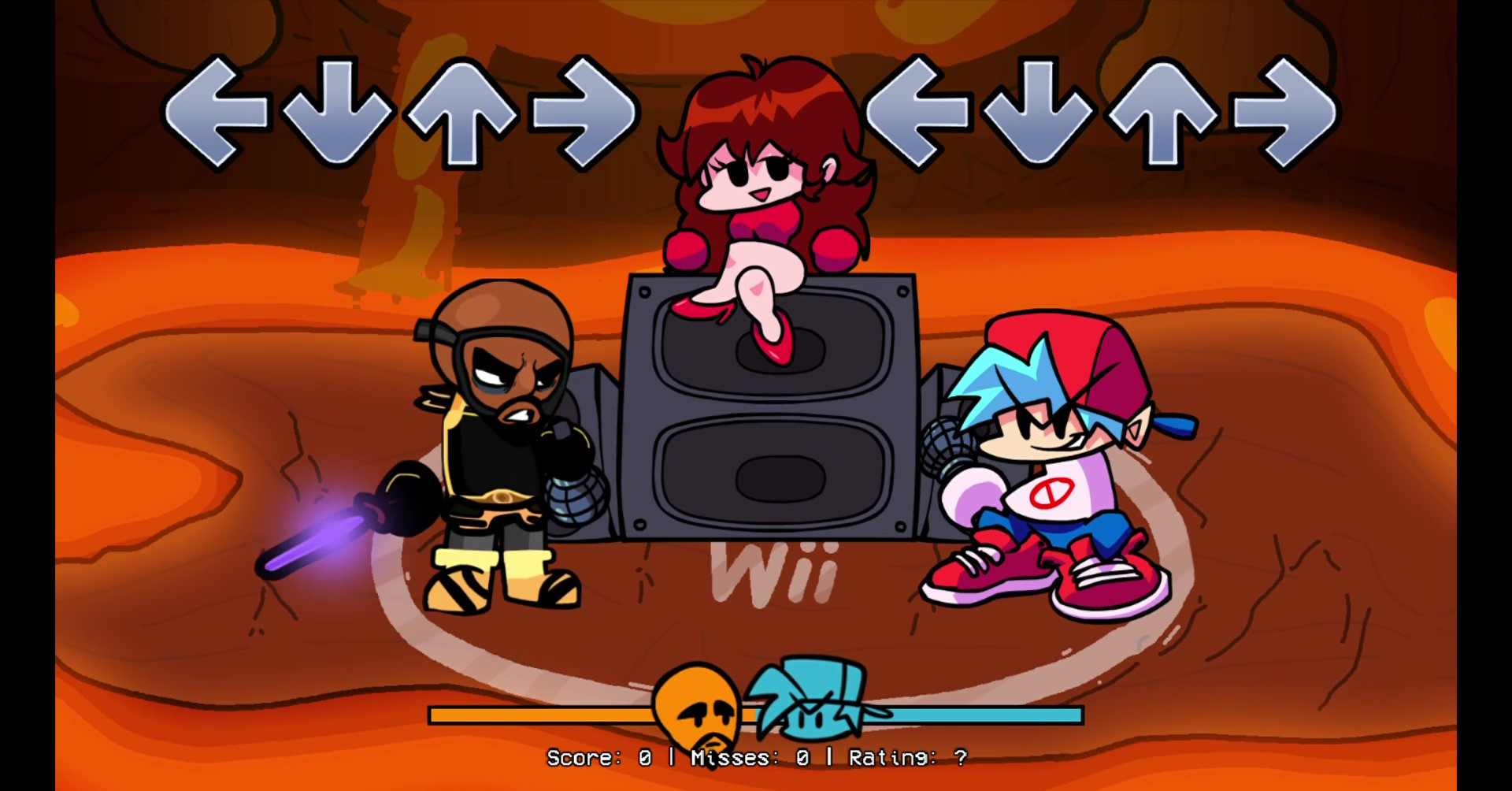 WiiFunkin Wiik 4 Mod FIXED VERSION Demo (v1.9) [Friday Night Funkin ...