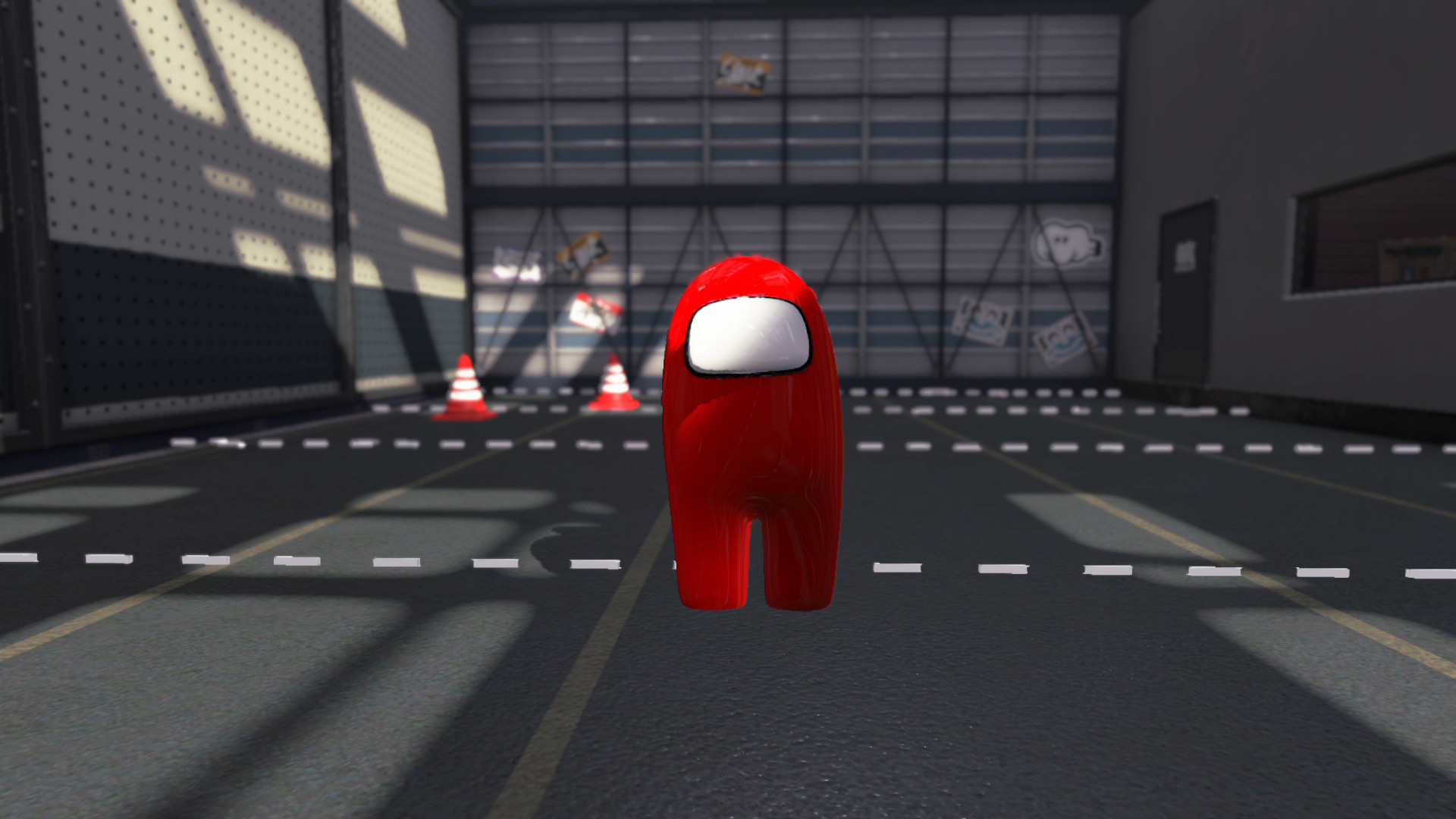 Among Us Bomb [Splatoon 2] [Mods]