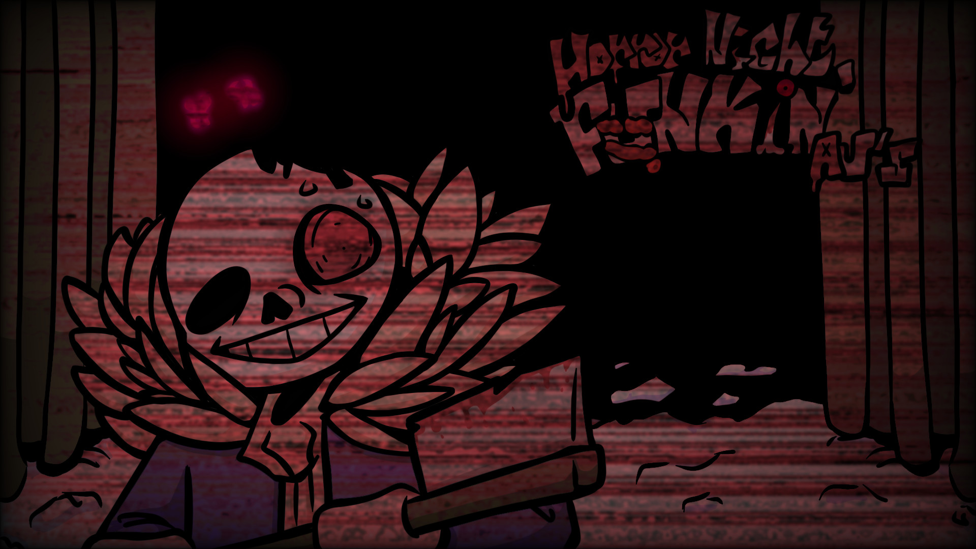 Horror Night Funkin' Mod for Friday Night Funkin' | FNF Mods