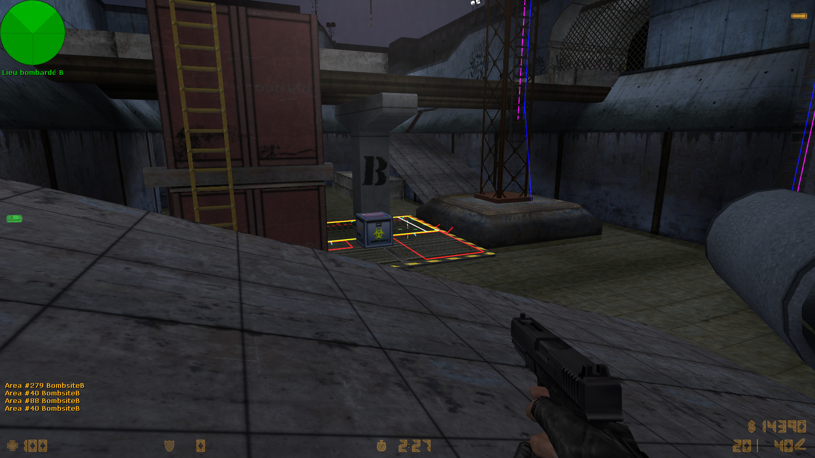 de_duct_alfa.nav [Counter-Strike: Condition Zero] [Mods]