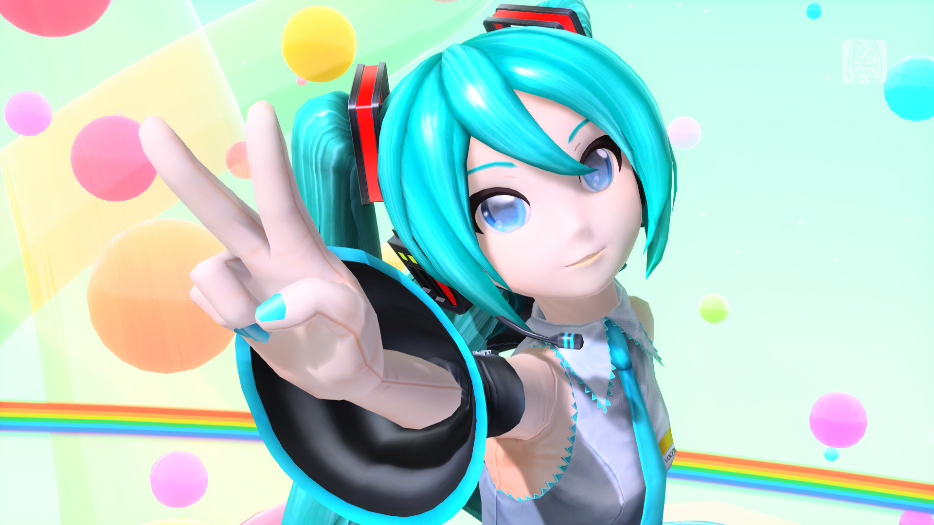 Mikudayo and Mikunano Module Pack Mod for Hatsune Miku: Project DIVA ...