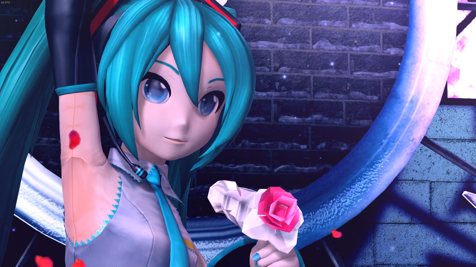 Mikudayo and Mikunano Module Pack Mod for Hatsune Miku: Project DIVA ...