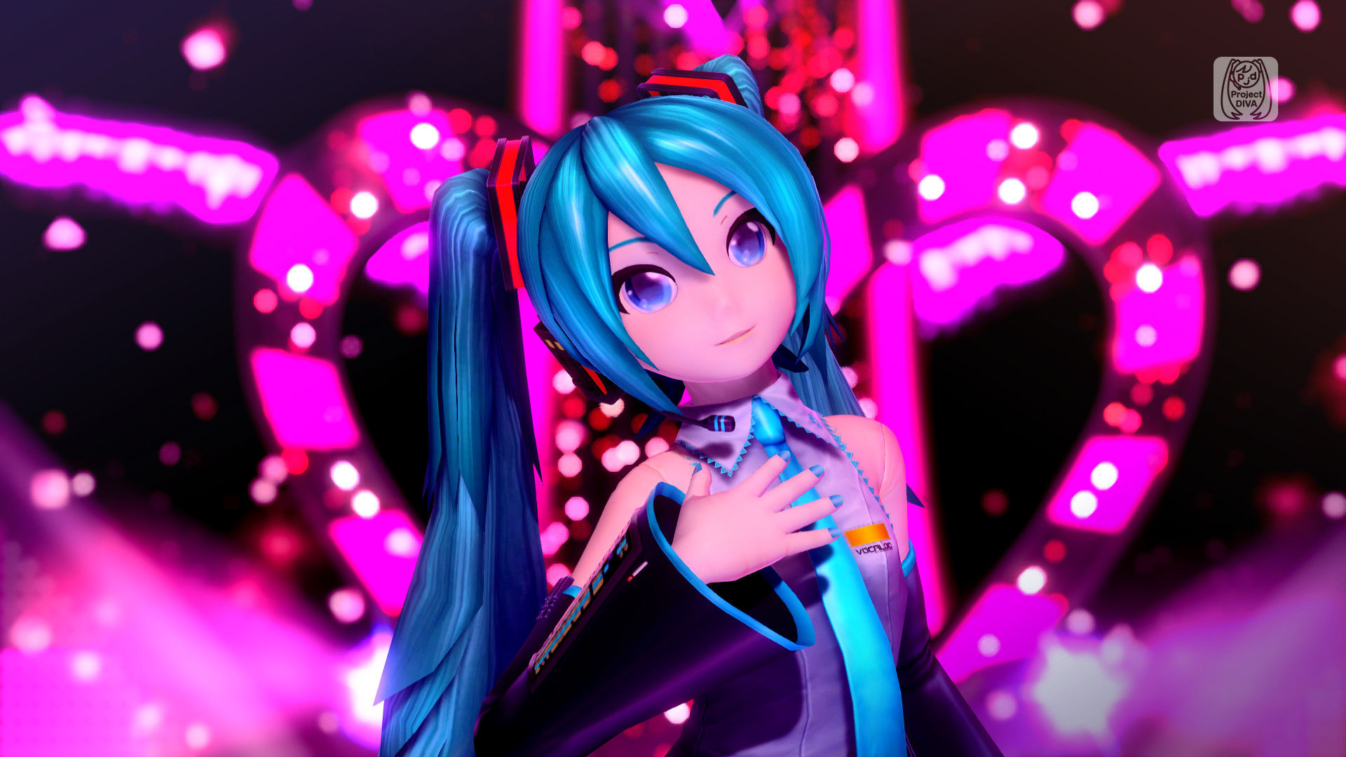 Mikudayo and Mikunano Module Pack Mod for Hatsune Miku: Project DIVA ...