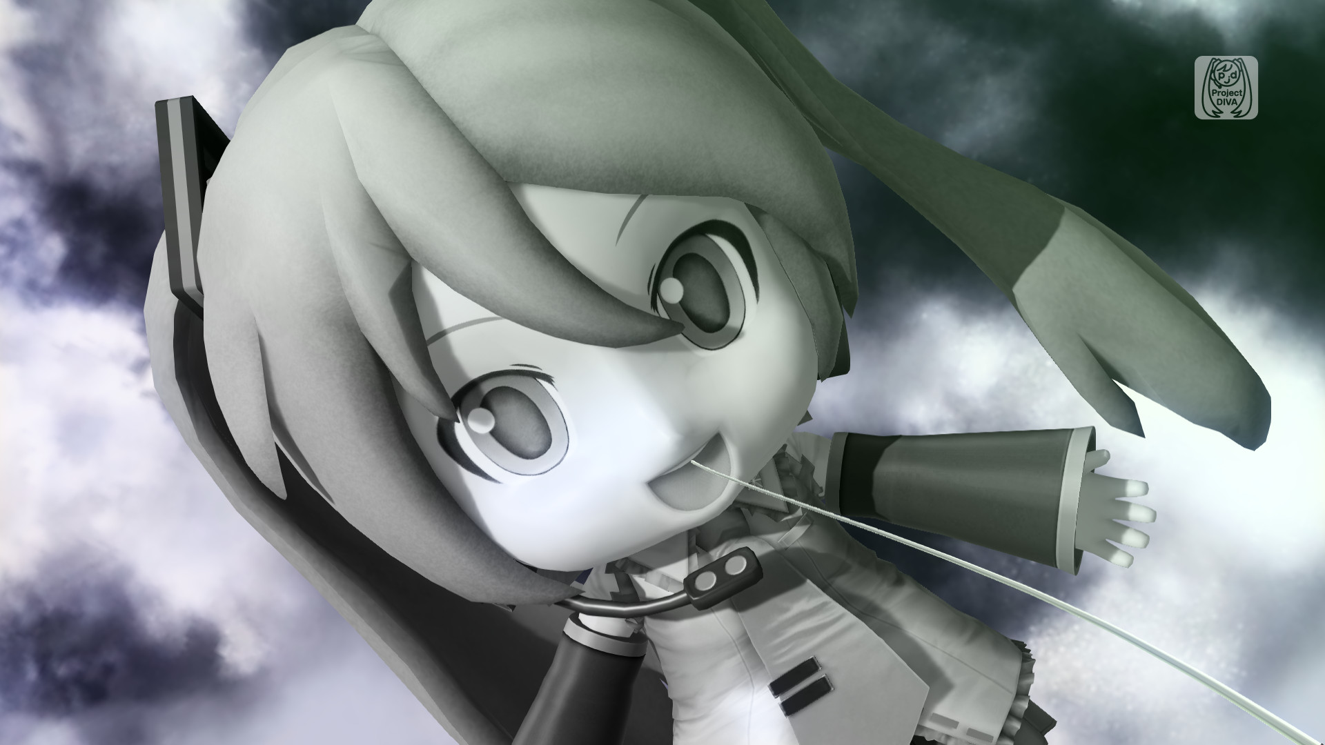 Mikudayo and Mikunano Module Pack Mod for Hatsune Miku: Project DIVA ...